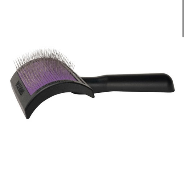 Franks Universal Slicker Brush Standard Soft – Famous Skin Care